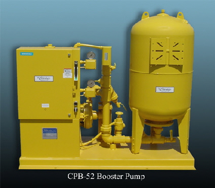 Booster Pumps